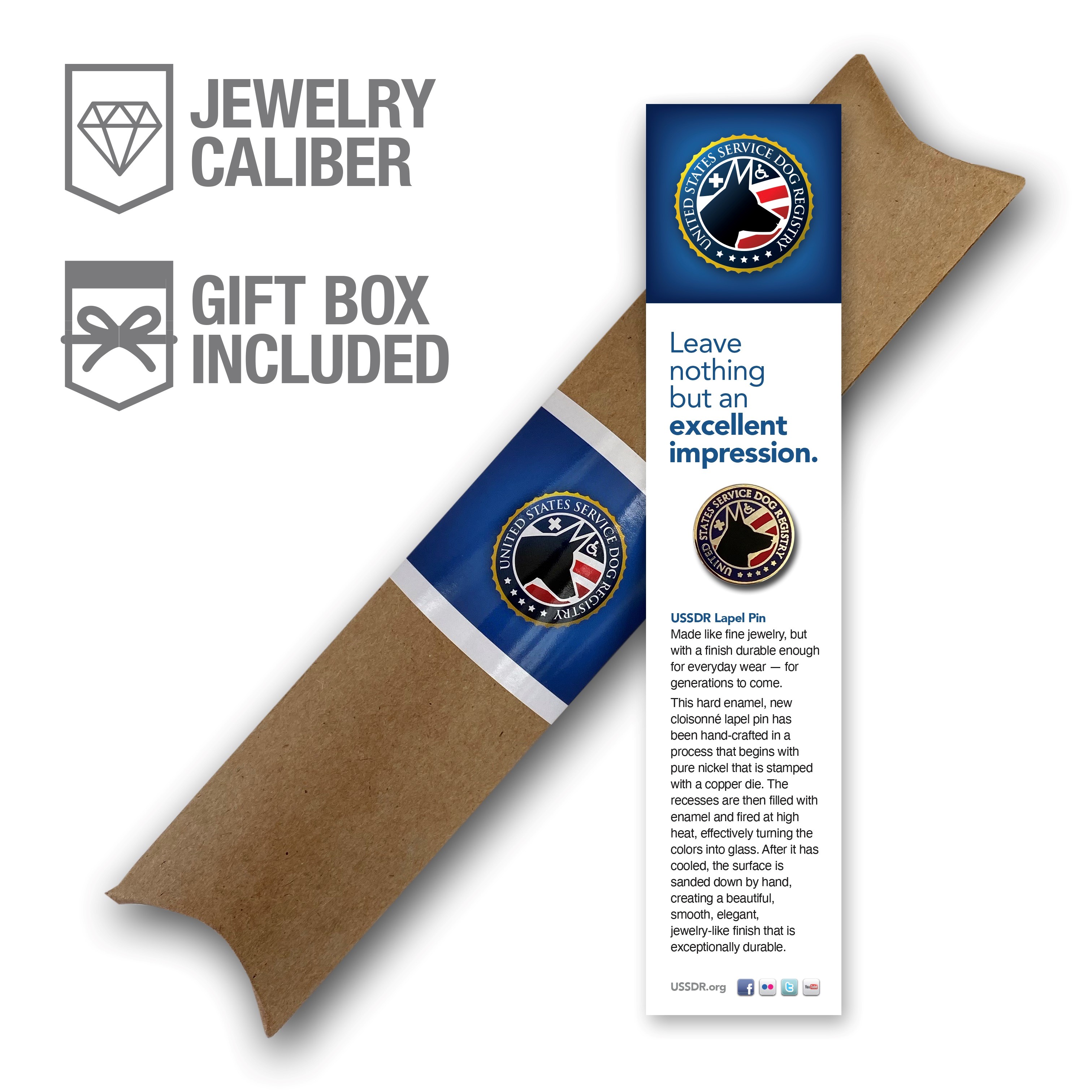 Upgraded Archival Documentation Package United States Service Dog upgraded-archival-documentation-package-united-states-service-dog